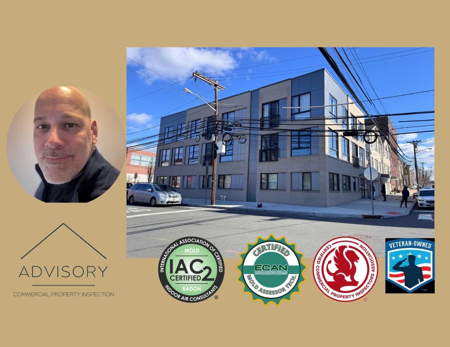 Advisory Commercial Property Inspection LLC - CCPIA