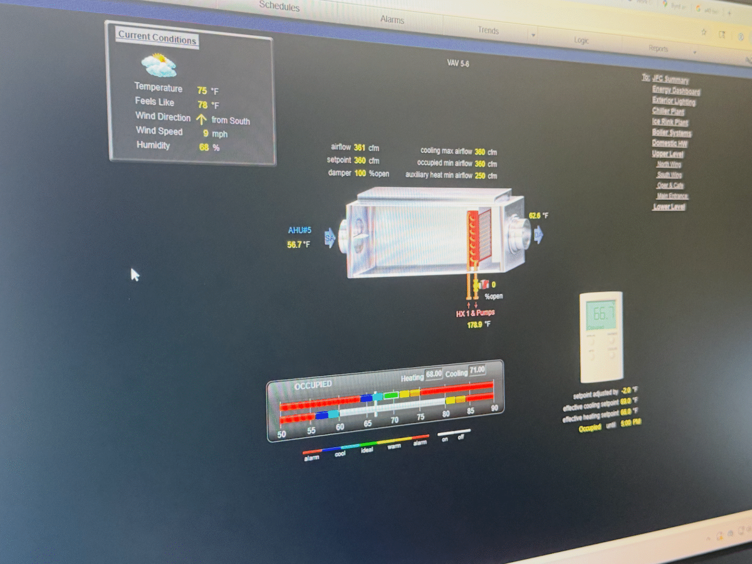 Variable Air Volume (VAV) Boxes in Commercial Buildings - CCPIA