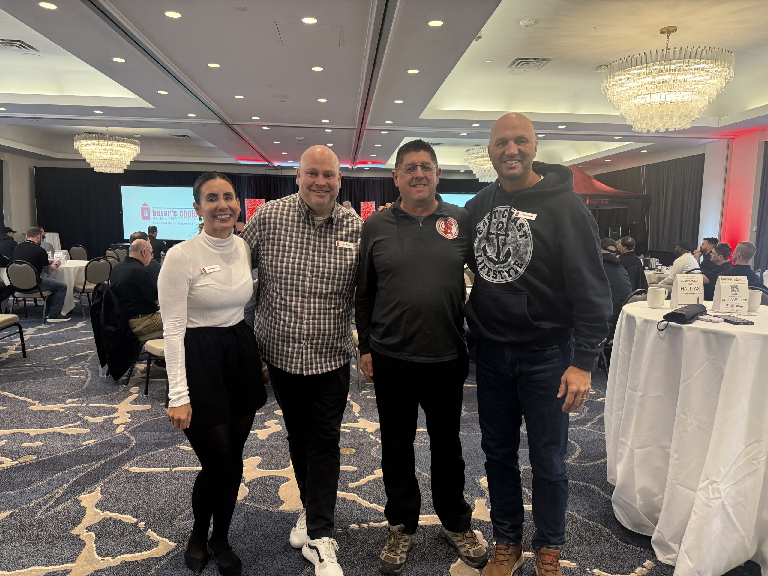 CCPIA® Brings Commercial Inspection Training to ABCHI Retreat and ...