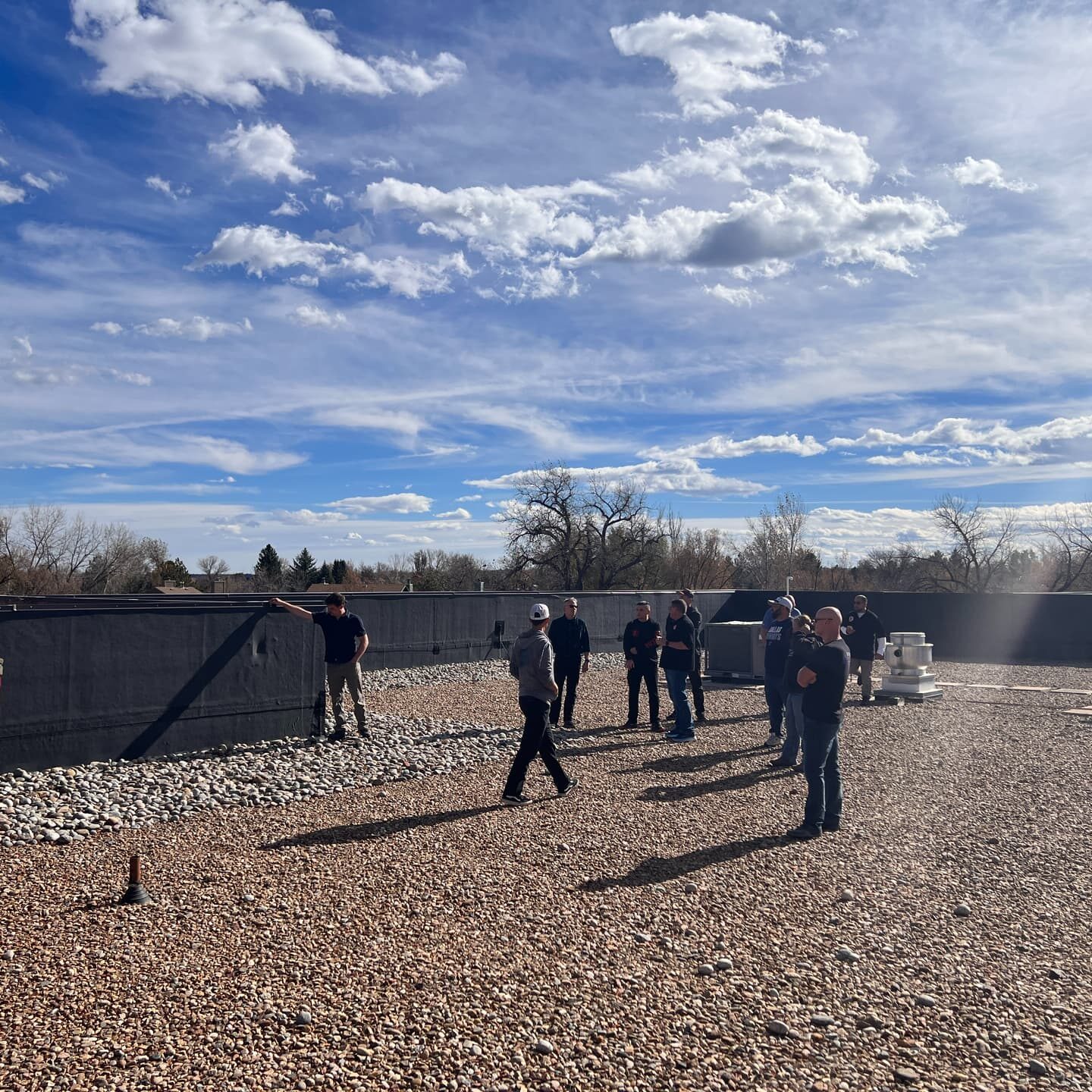 Introduction to Commercial Property Inspections Class - CCPIA