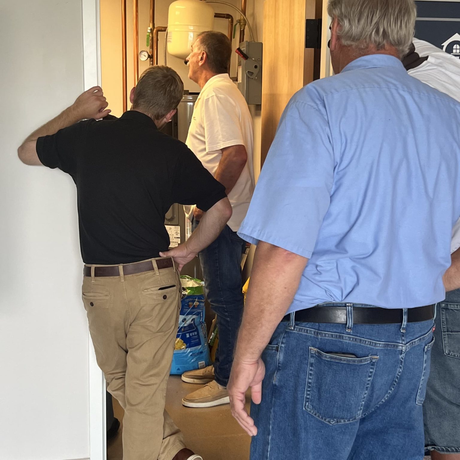 Introduction to Commercial Property Inspections Class - CCPIA