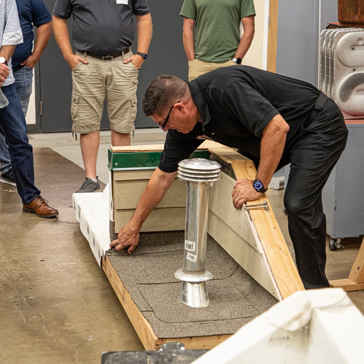 Introduction to Commercial Property Inspections Class - CCPIA