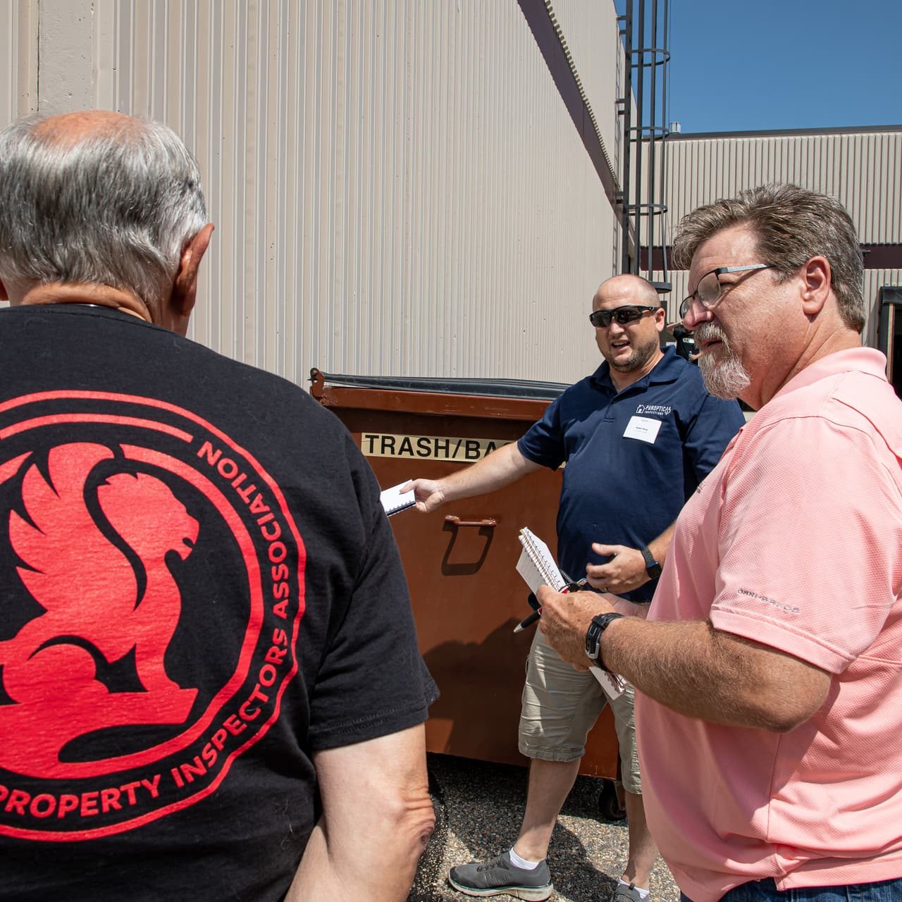 Introduction to Commercial Property Inspections Class - CCPIA