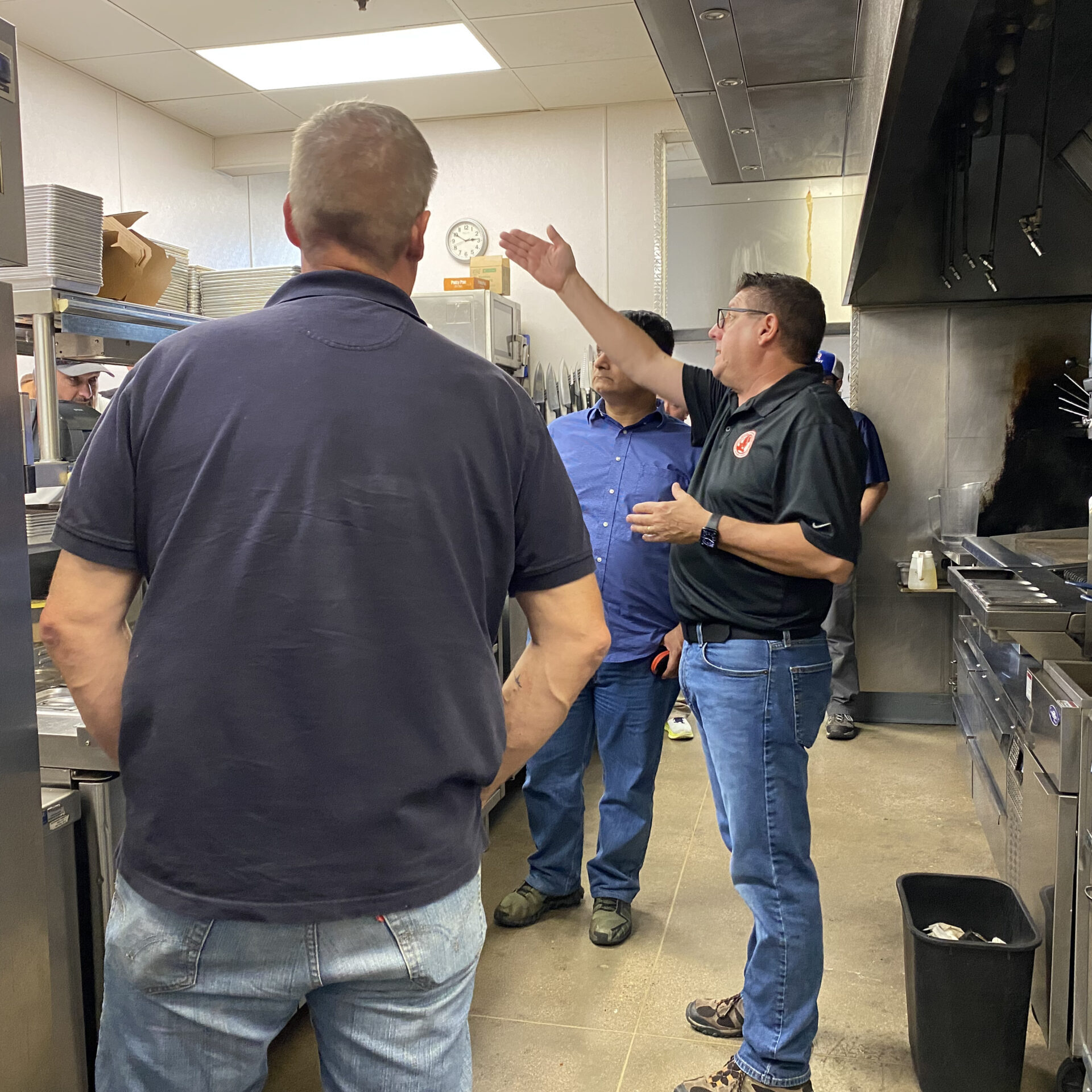 Commercial Property Inspection Field Training - CCPIA