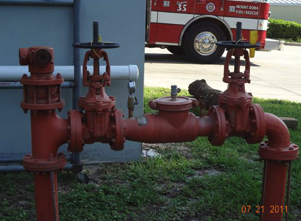 Double Check Valve Detector Assembly - Certified Commercial Property ...