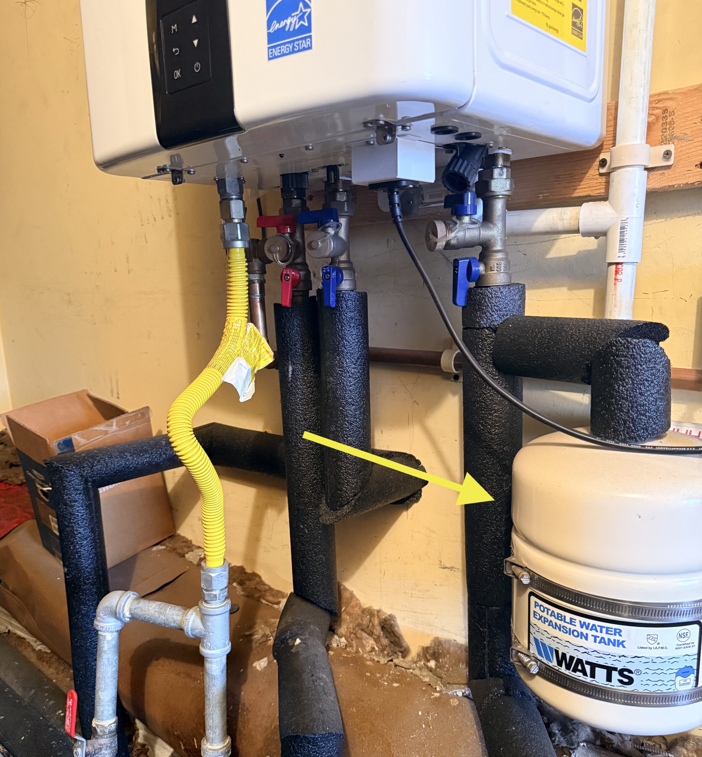Expansion Tanks - Certified Commercial Property Inspectors Association