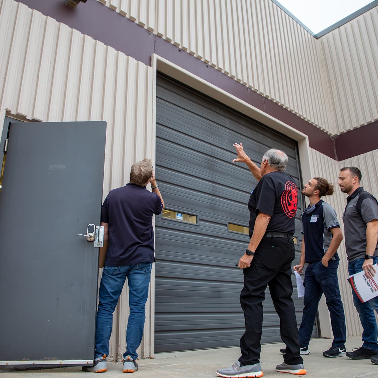 Introduction to Commercial Property Inspections Class - CCPIA