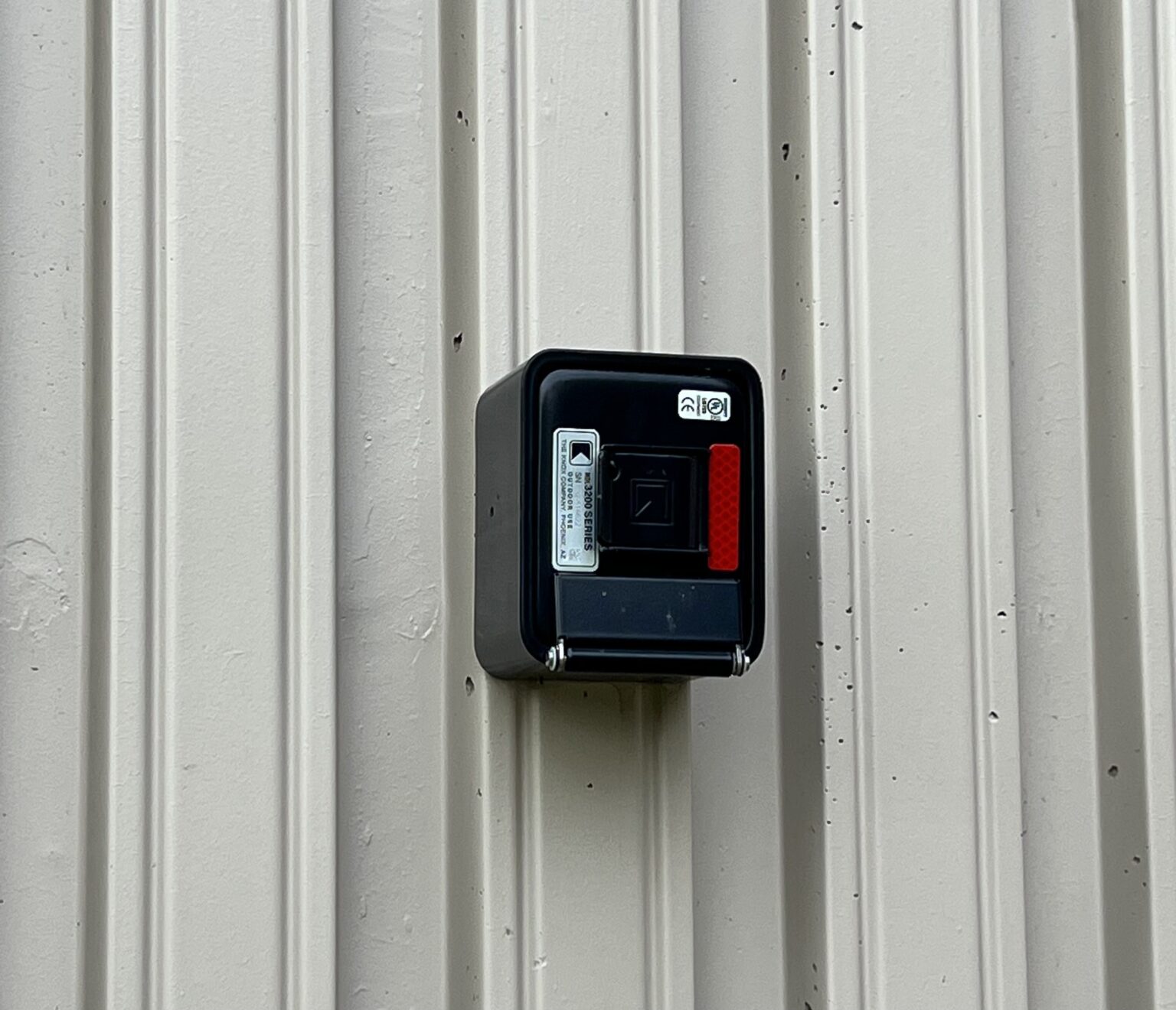 Life Safety Inspection: Fire Sprinkler Room and Related Components - CCPIA