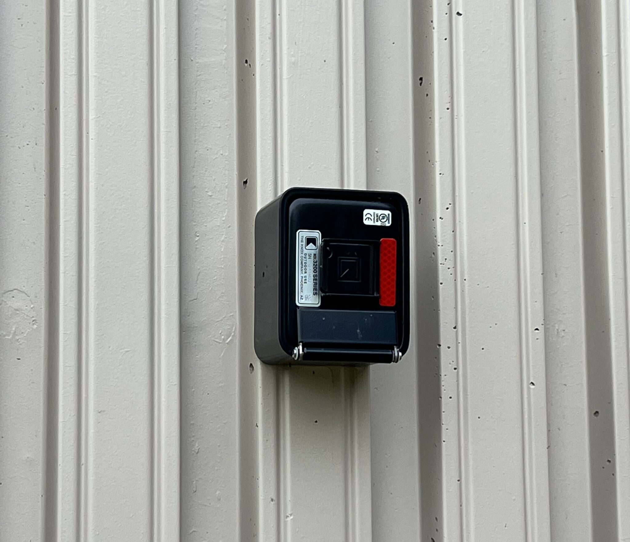 Life Safety Inspection: Fire Sprinkler Room and Related Components - CCPIA