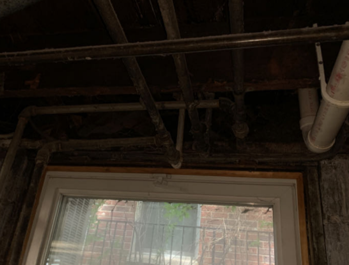 Lack of Frost and Freezing Protection - Certified Commercial Property ...