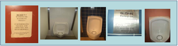 Waterless Urinals - Certified Commercial Property Inspectors Association