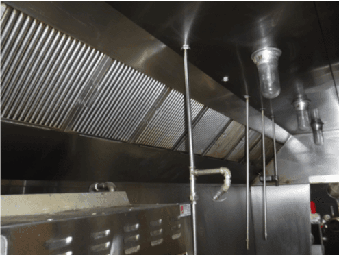 Inspecting the Commercial Kitchen Exhaust - CCPIA