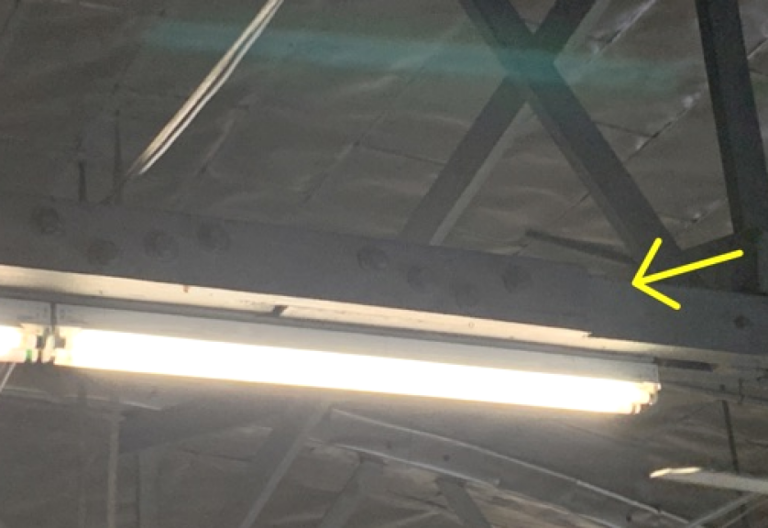 What Inspectors Should Know About Bowstring Trusses - CCPIA
