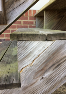 Defect #10: Stairway Support Issue - Certified Commercial Property ...