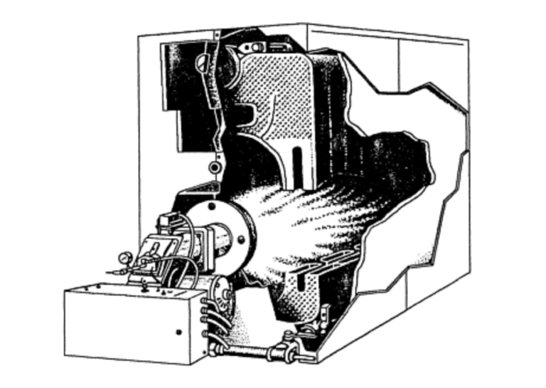 Cast-Iron Steam Boilers - CCPIA