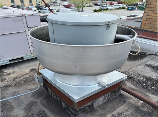 Types of Ventilation - Certified Commercial Property Inspectors Association