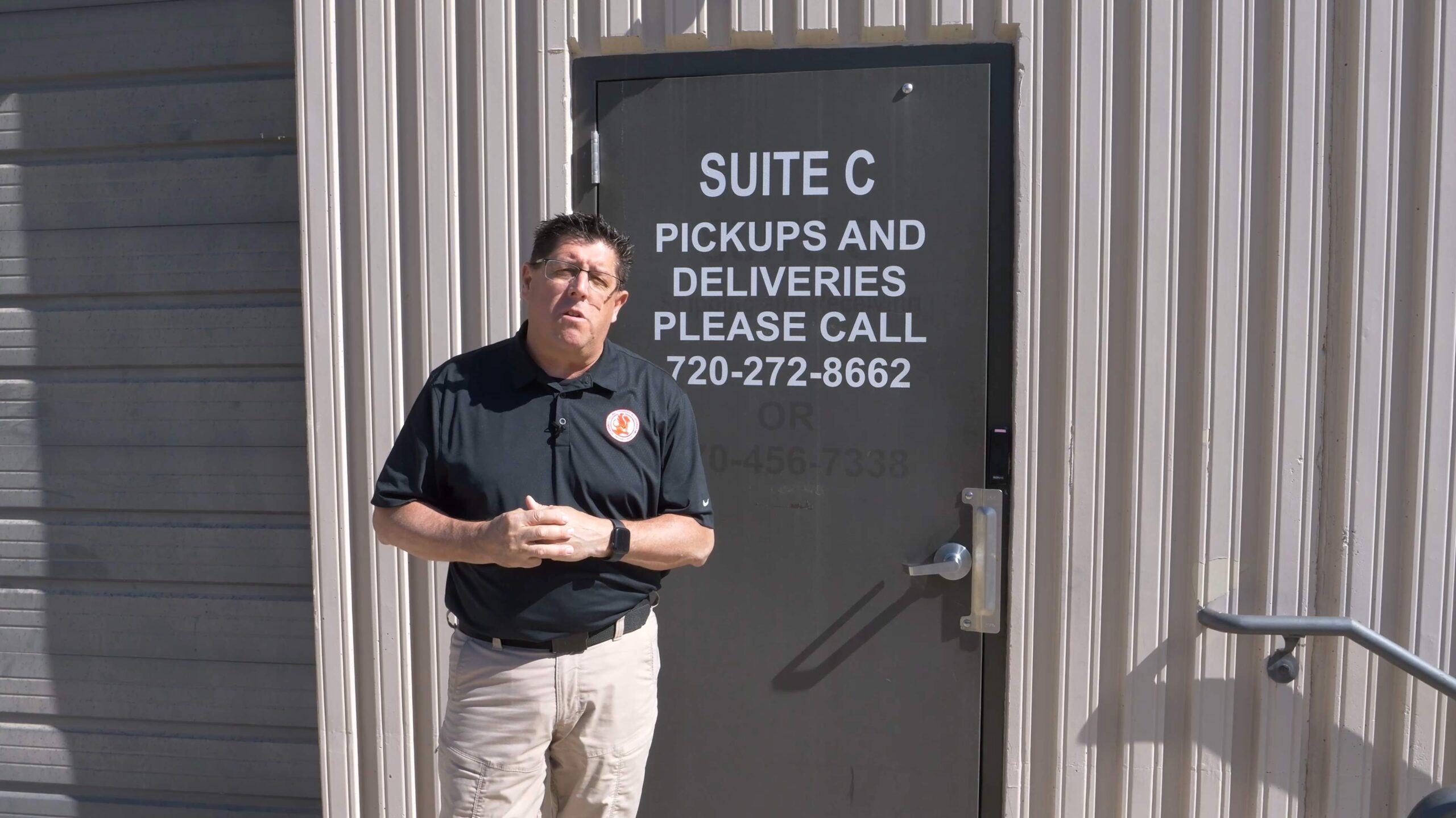 Inspecting Commercial Exterior Doors - CCPIA