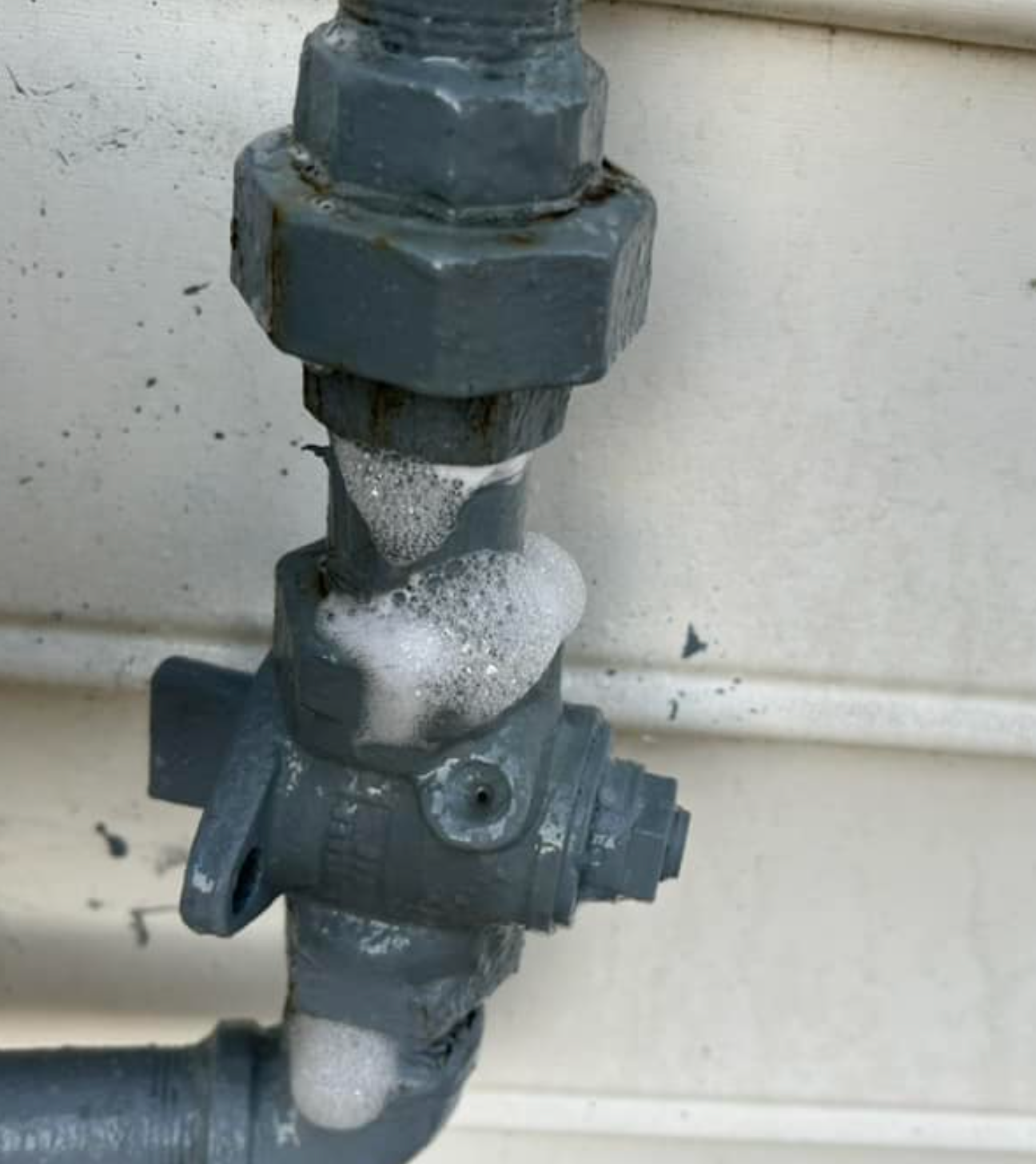 Inspecting Gas Meters at Commercial Buildings - CCPIA