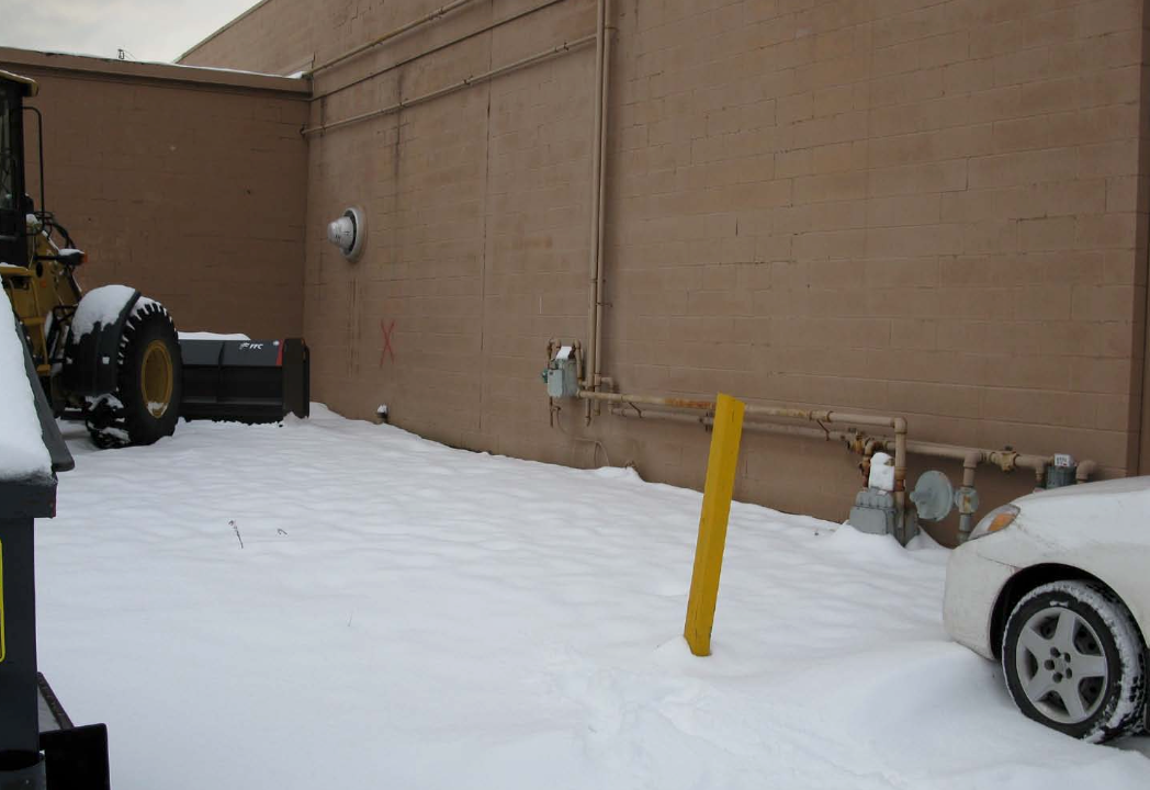 Inspecting Gas Meters at Commercial Buildings - CCPIA