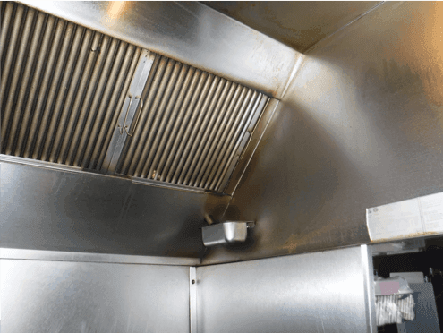 Inspecting the Commercial Kitchen Exhaust - CCPIA