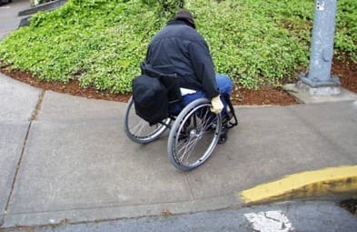 Curb Cuts - Certified Commercial Property Inspectors Association