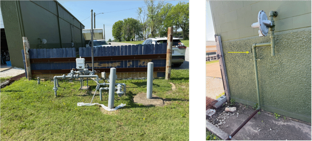 Meter and Shut-off Valve Configurations - Certified Commercial Property ...