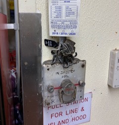 Manual Actuation Device - Certified Commercial Property Inspectors ...