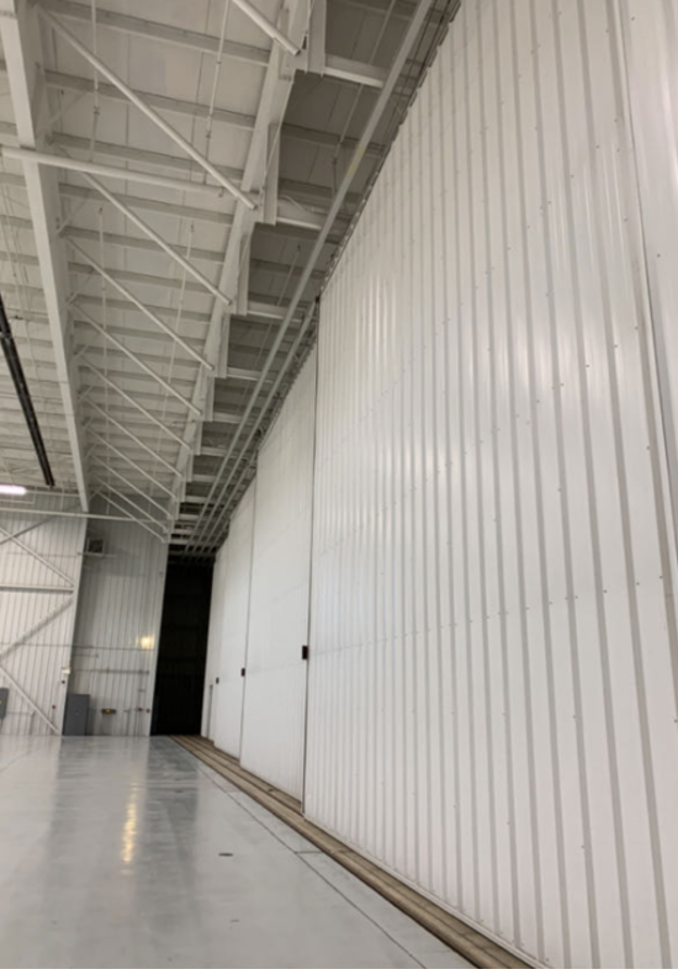 Mega Doors - Certified Commercial Property Inspectors Association