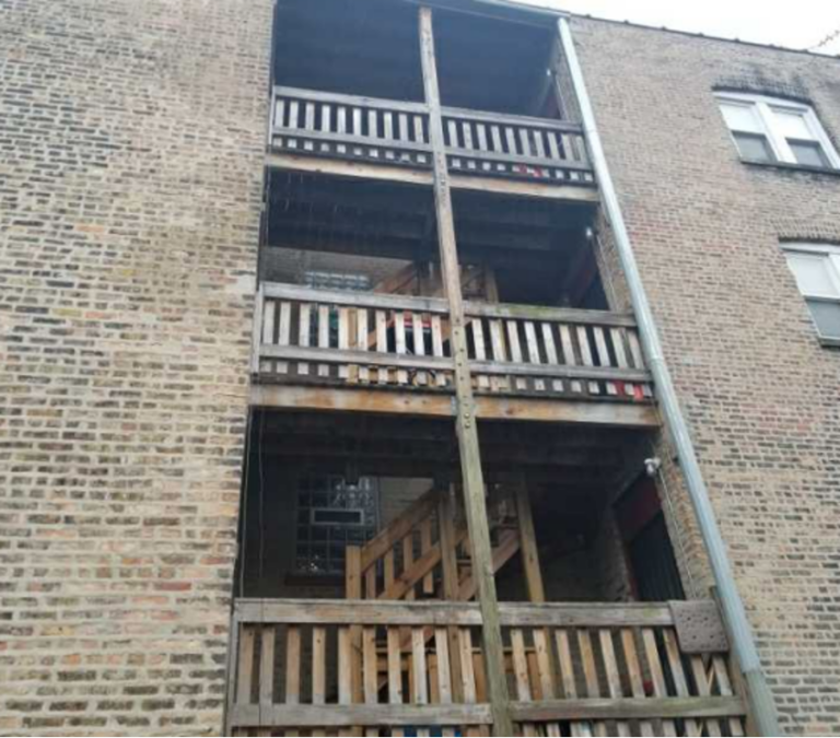 Inspecting Multifamily Properties - CCPIA