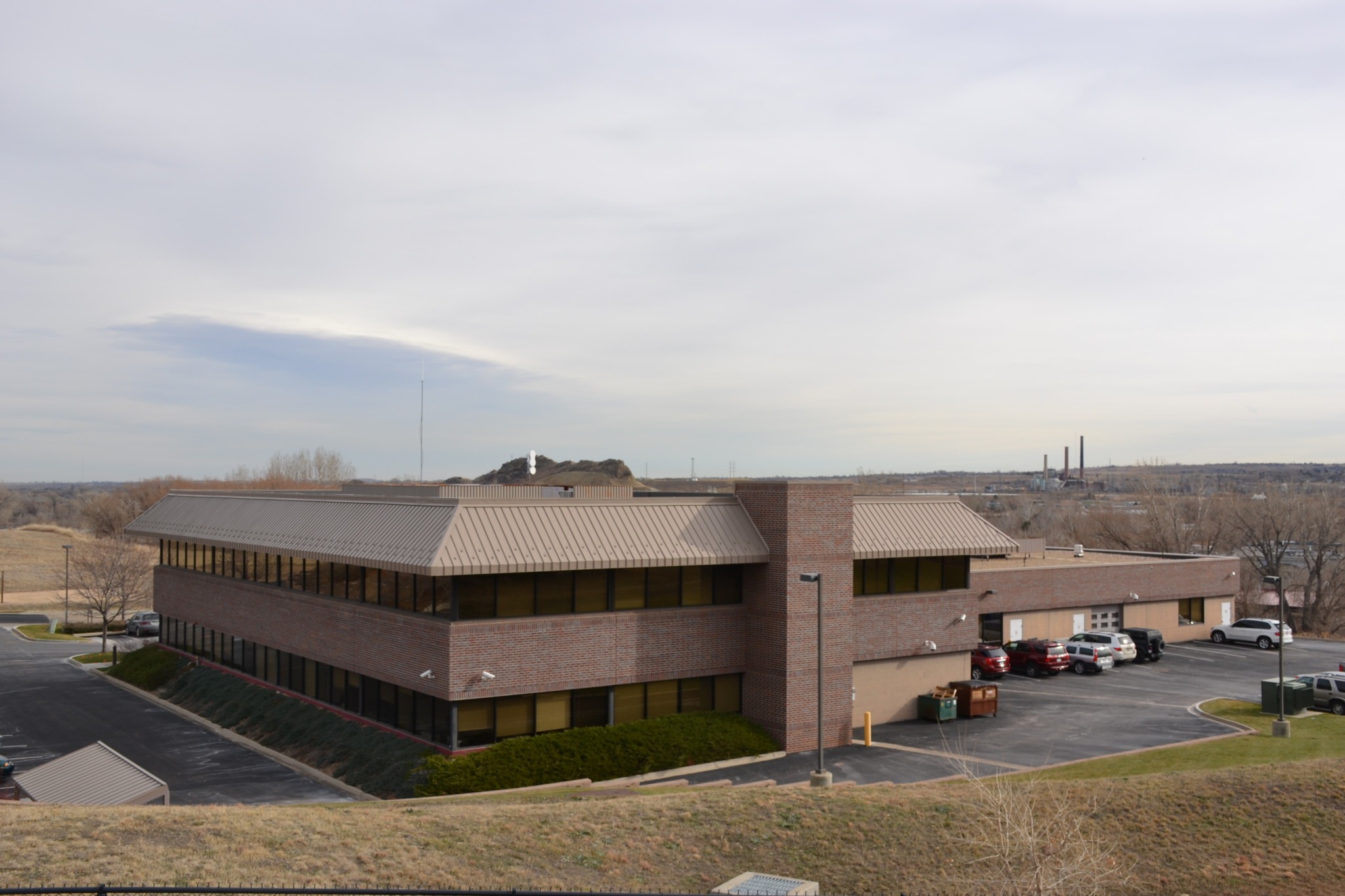 Steep-Slope Roof - Certified Commercial Property Inspectors Association