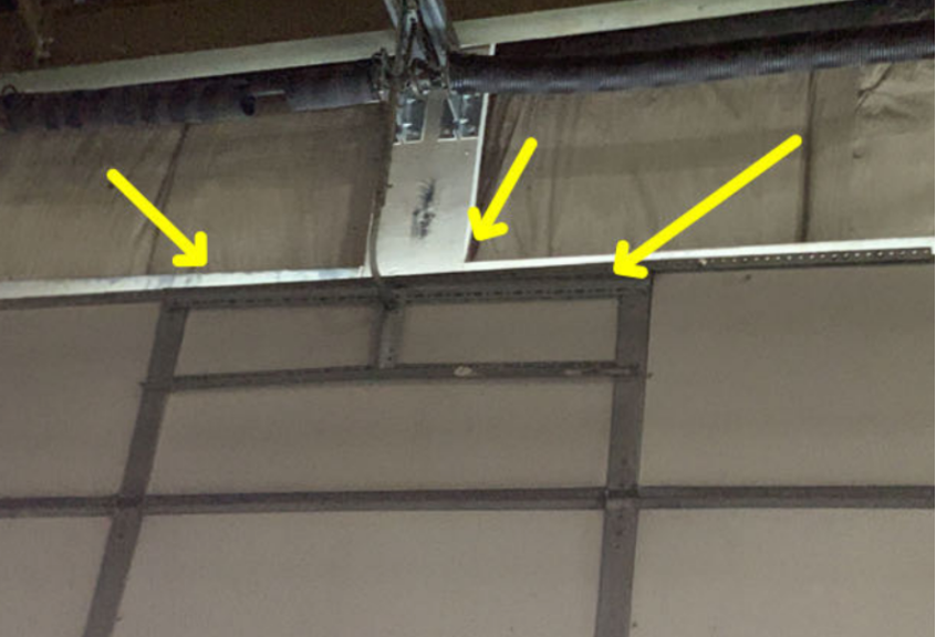 Broken or Missing Hardware - Certified Commercial Property Inspectors ...