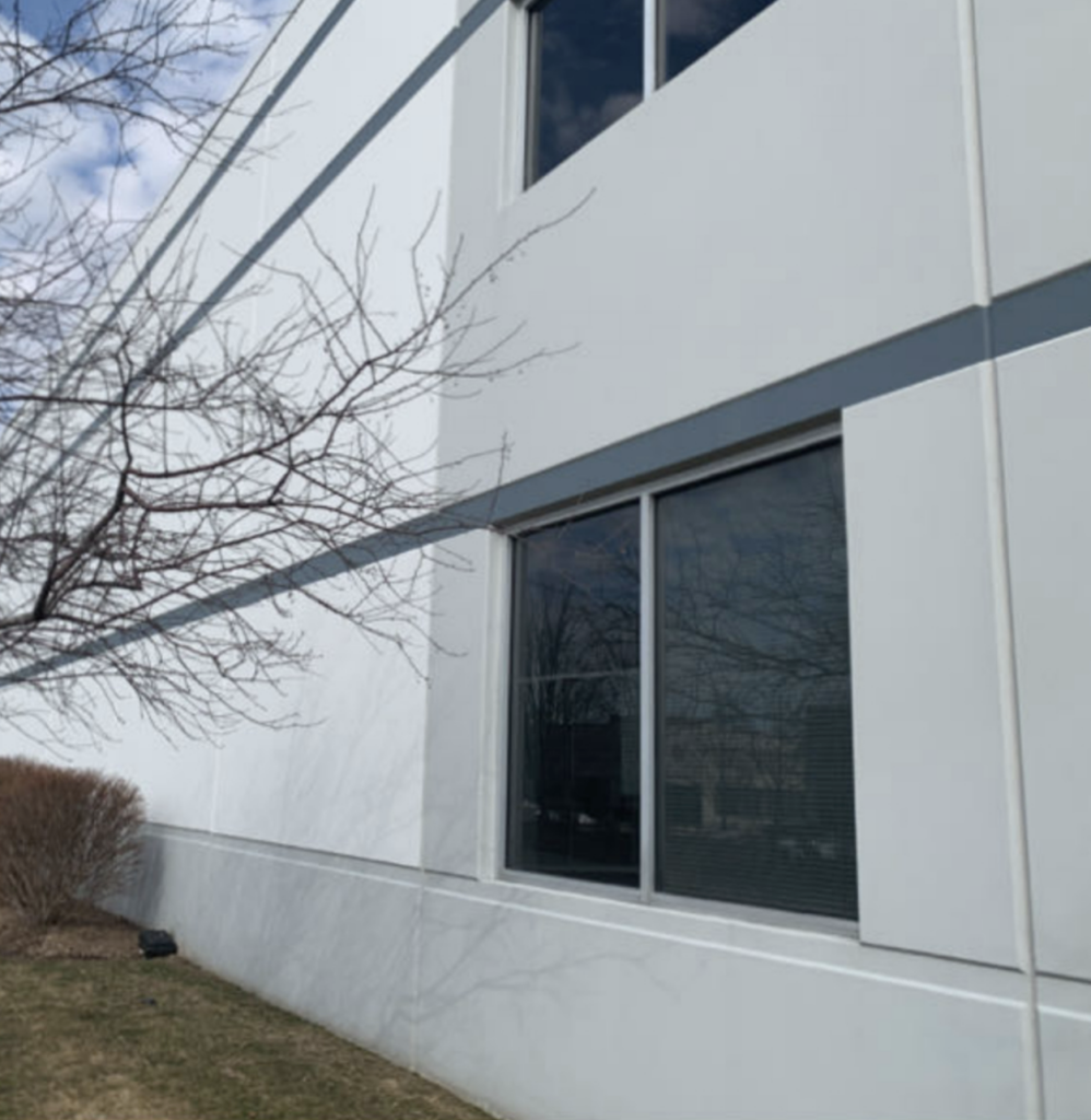 Examples of Tilt-Up Concrete Walls - Certified Commercial Property ...