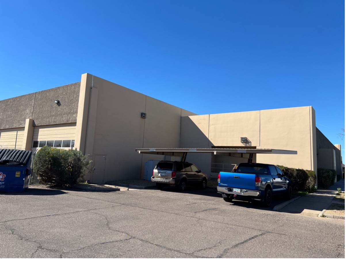 Tilt-Up Precast Concrete Basics - Certified Commercial Property ...