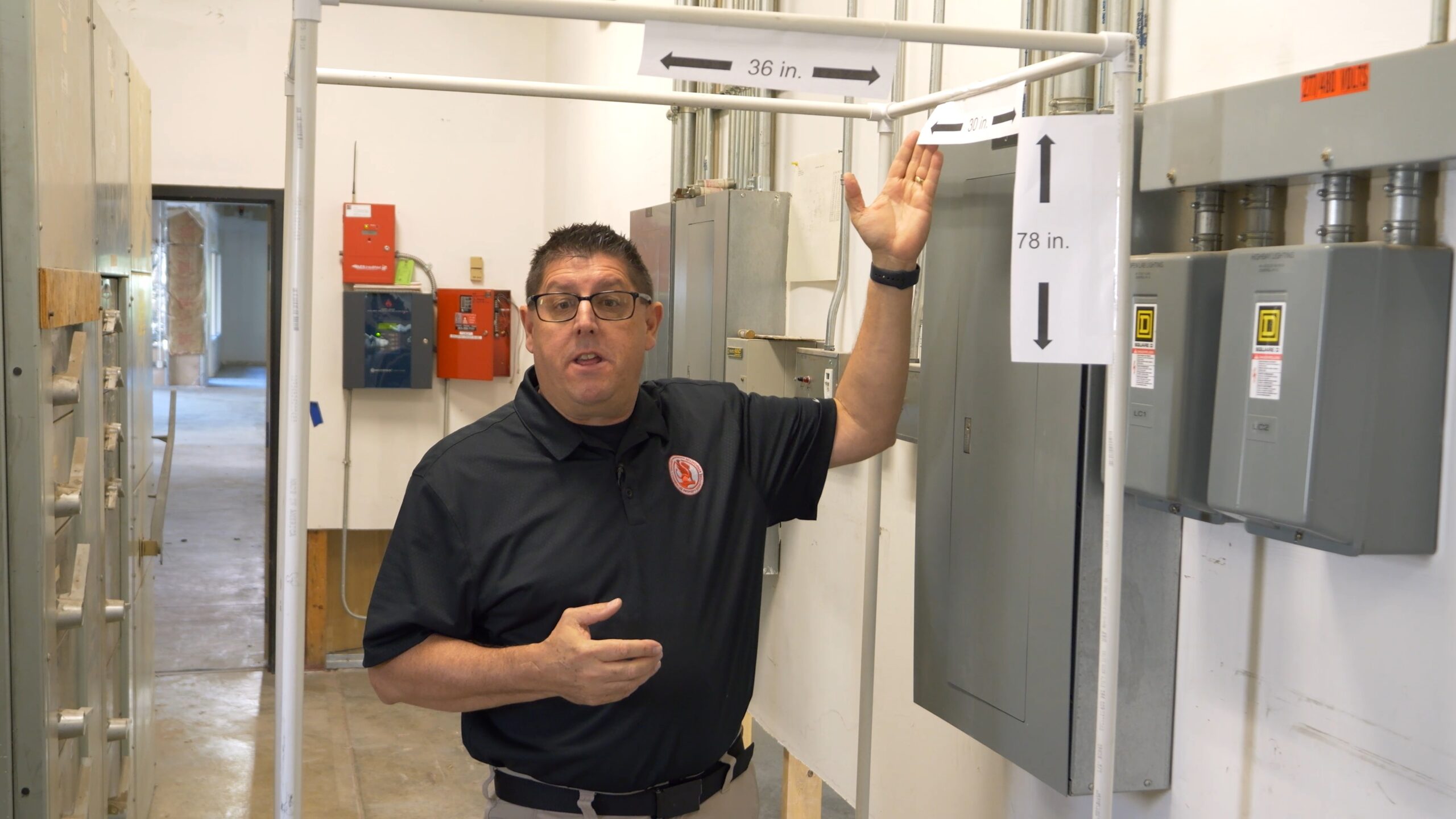 Working Space and Dedicated Space - CCPIA